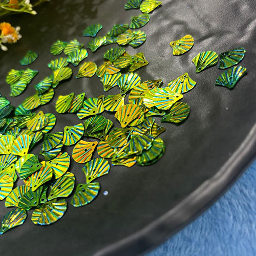 Sheel Sequence Green – Rayaari Shop