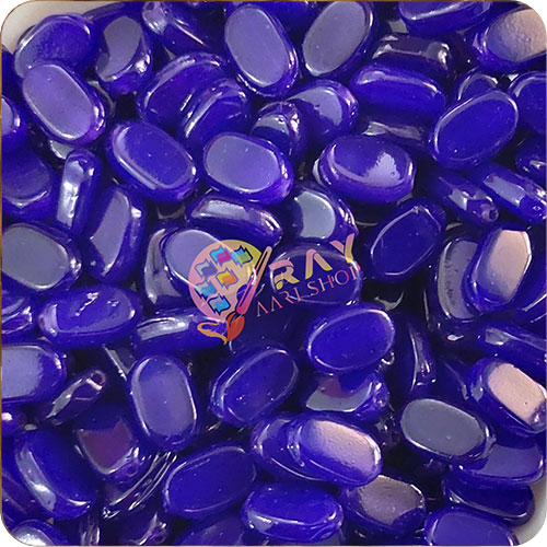 Dark Blue Tablet Bead – Rayaari Shop